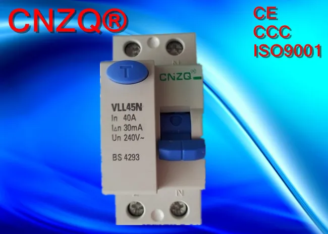 4p 63a 30ma Elcb - Buy 4p 63a 30ma Elcb,Rccb Earth Leakage Circuit ...