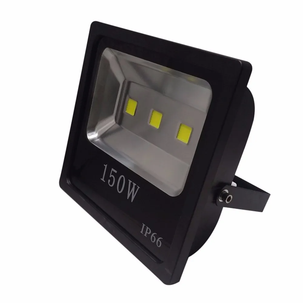 Led Floodlight 200w 150w 100w Reflector Led Flood Light Spotlight 220v ...