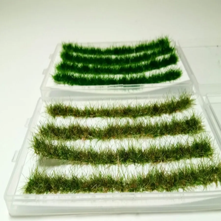 2018 New 8-10mm Architecture Flock Model Grass for DIY