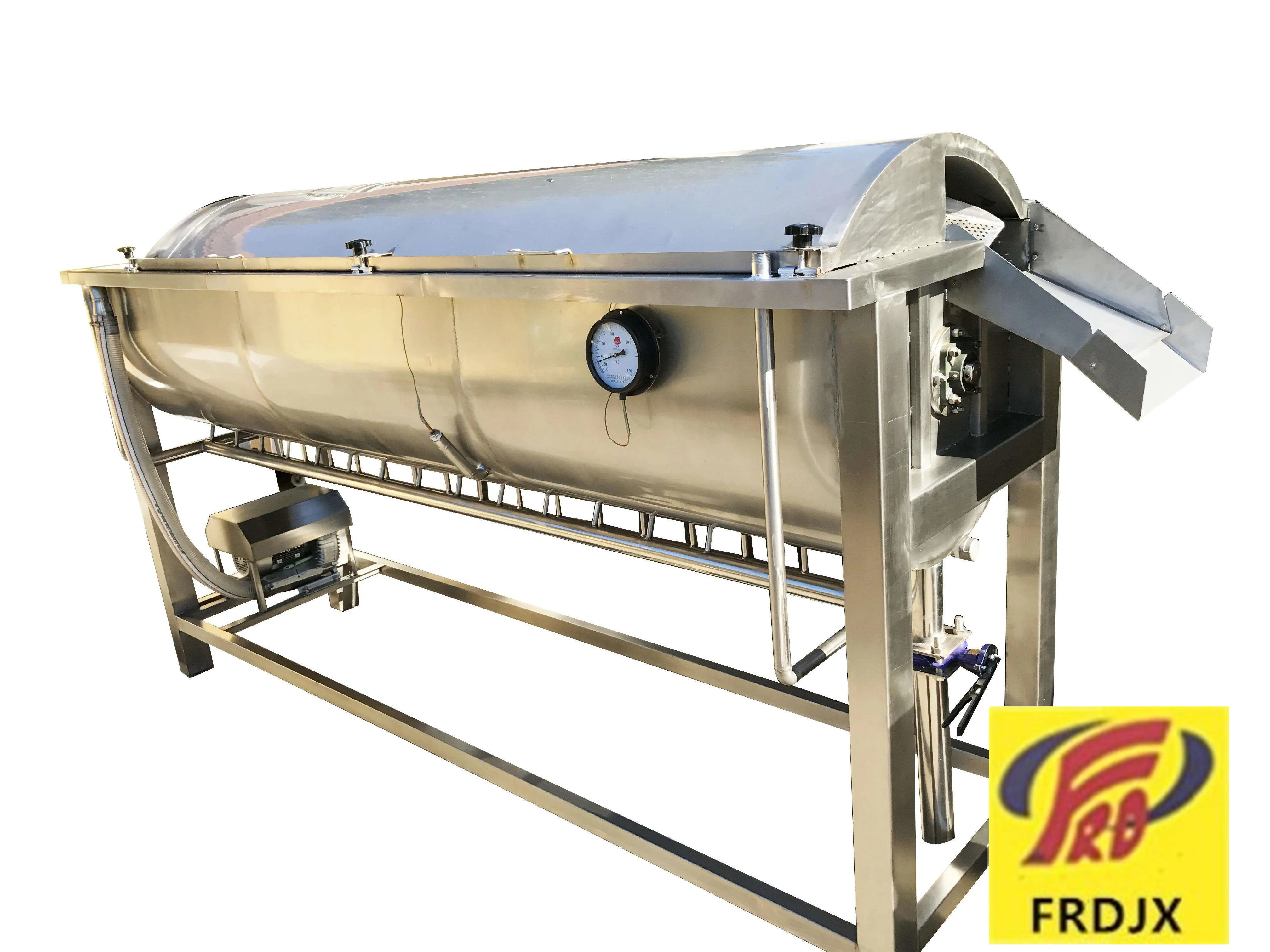 Chicken Claw Scalding Machine / Poultry Processing / Poultry ...