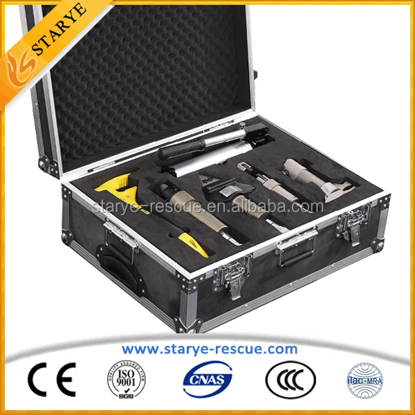 En Ce Vehicle Extrication Rescue Tool Kit Hydraulic Door Open Tool Set ...