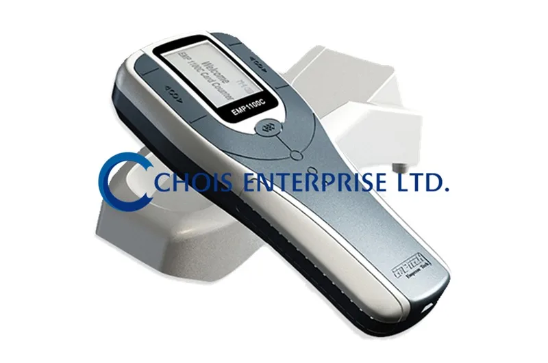Emp1100c Portable Card Counter - Buy Plastic Card Counter Emp1100c ...
