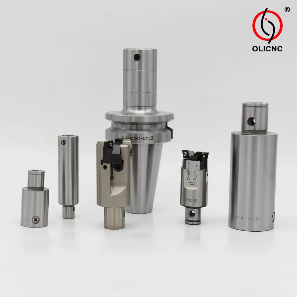 Olicnc Precision Rbh Indexable Twin-bit Rough Boring Heads Rbh90 - Buy ...