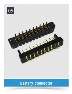 DL37T ELCON Drawer Female PCB Connectors Housing Tyco