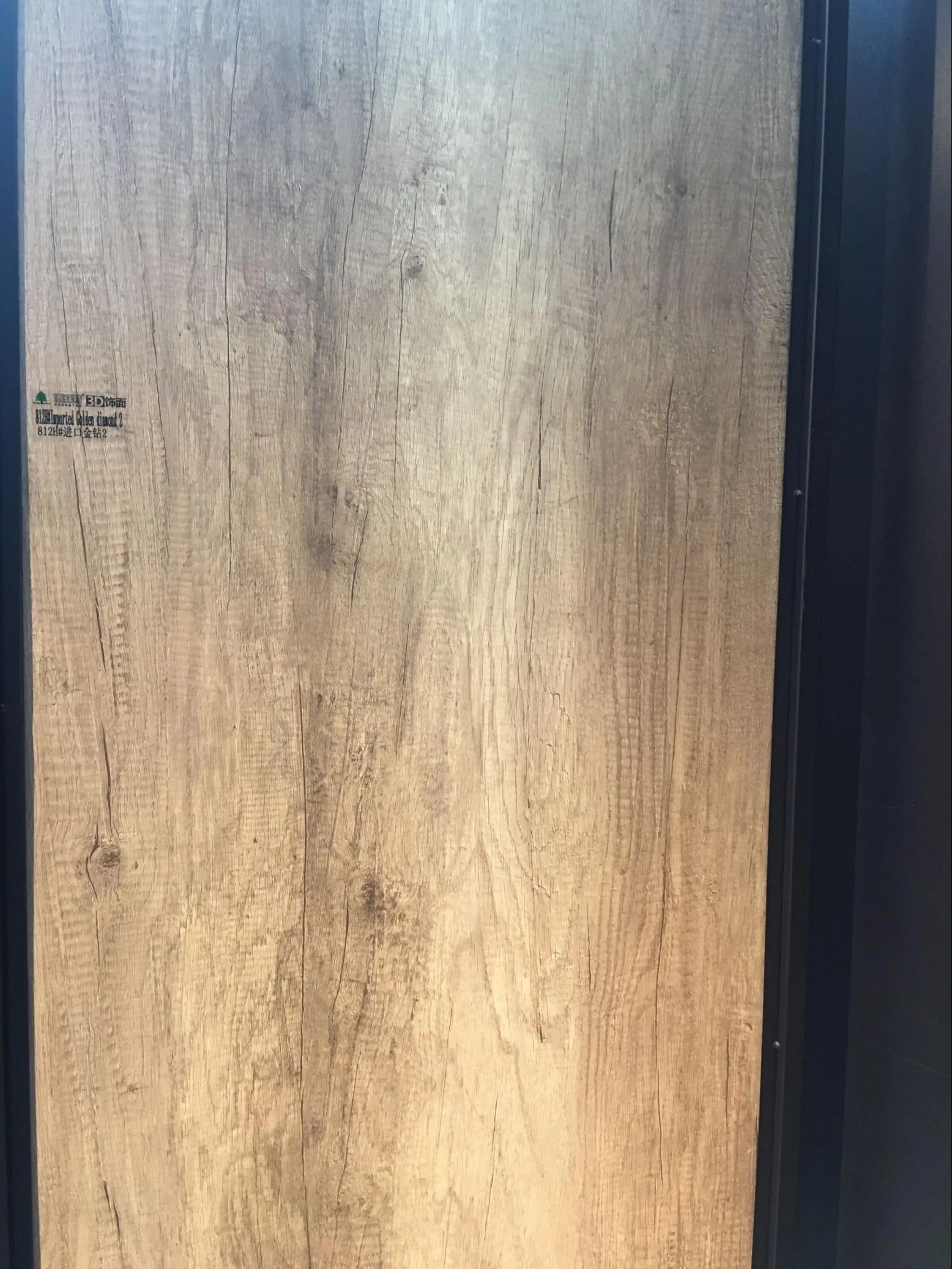 Egger Color Design 4*8 Feet 18mm Melamine Laminated Mdf Panel - Buy ...