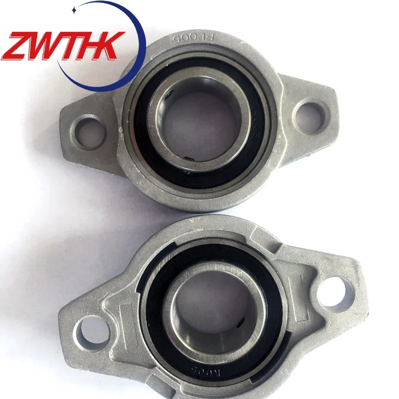 High Precision 15mm Shaft Zinc Alloy Bearing Kfl002 - Buy Bearing ...