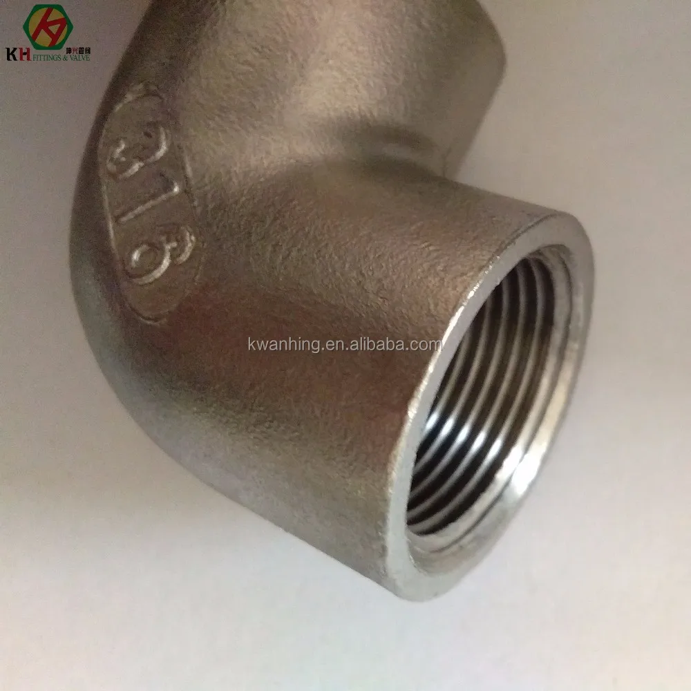 KWAN HING Steel Fittings - EN 10241 Threaded Solutions