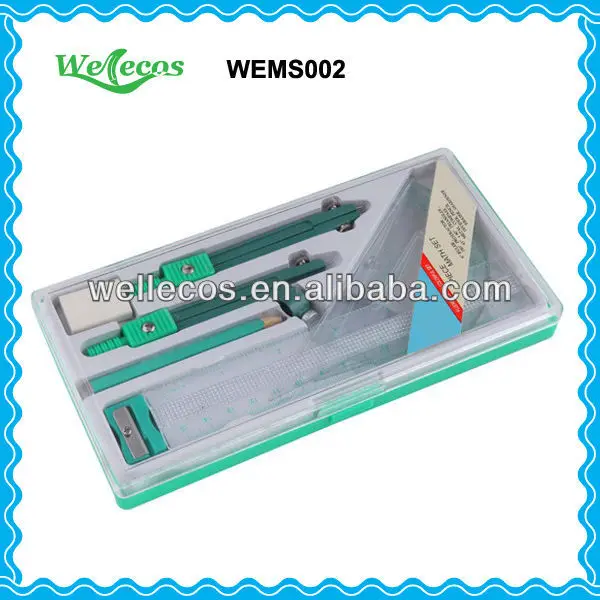 Geometry Instrument Set - Buy Mathematical Instrument Set,Math Geometry ...
