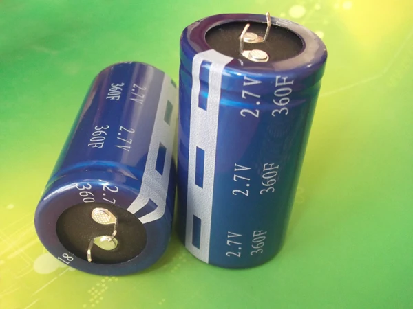 Ultra Capacitor 150f 2.7v,2.5v Snap In Super Capacitor 200f 300f 360f 400f - Buy Ultra Capacitor ...