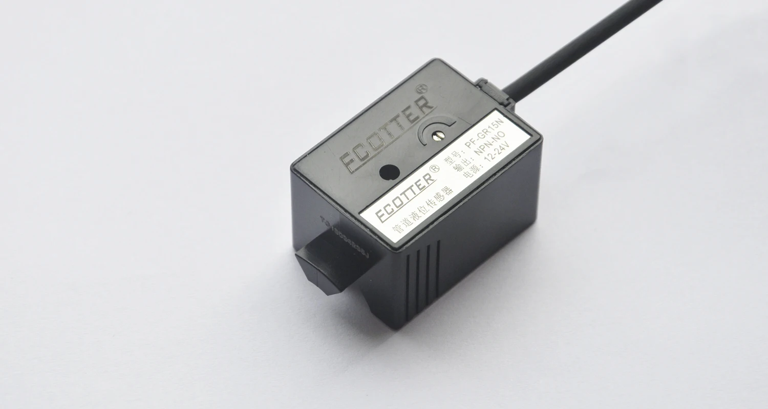 ECOTTER PF-GR15/30 Capacitive Liquid Level Sensor - Precision & Reliability