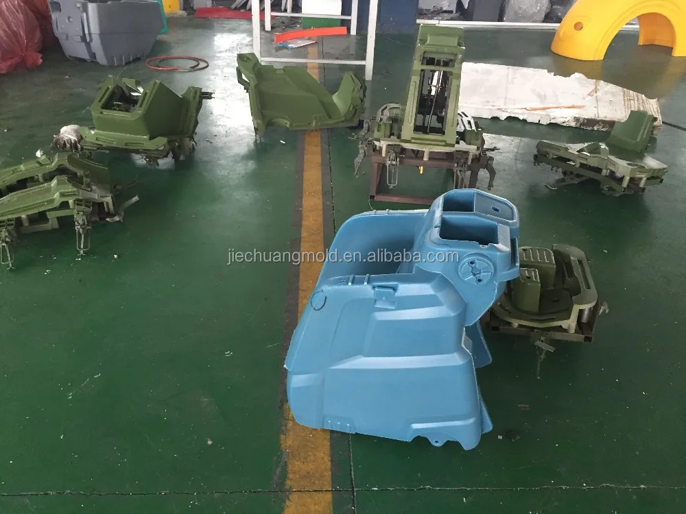 Rotomold Plastic Cooler Body Mould 2024 Rotomolded Aluminum Alloy ...