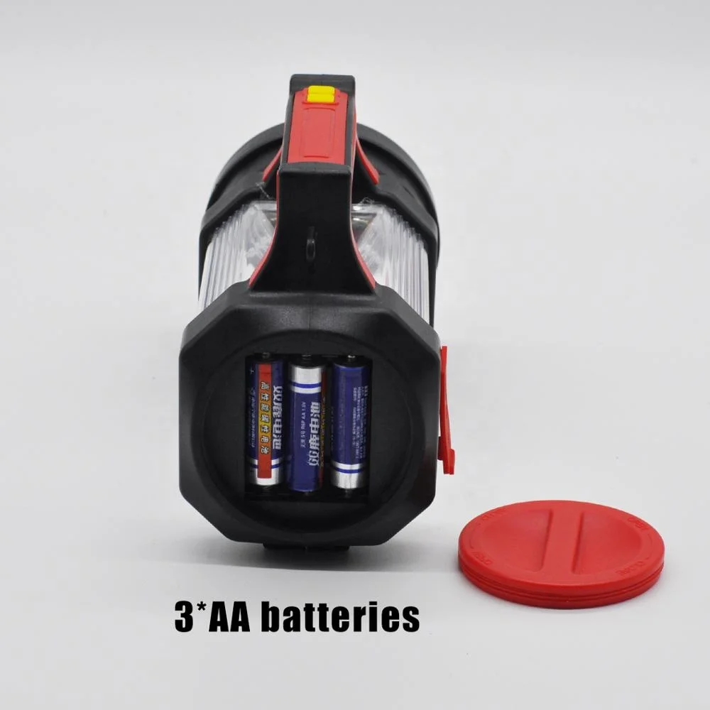 2in1 Portable Searchlight Hunting Flashlight Super Bright Output Power ...