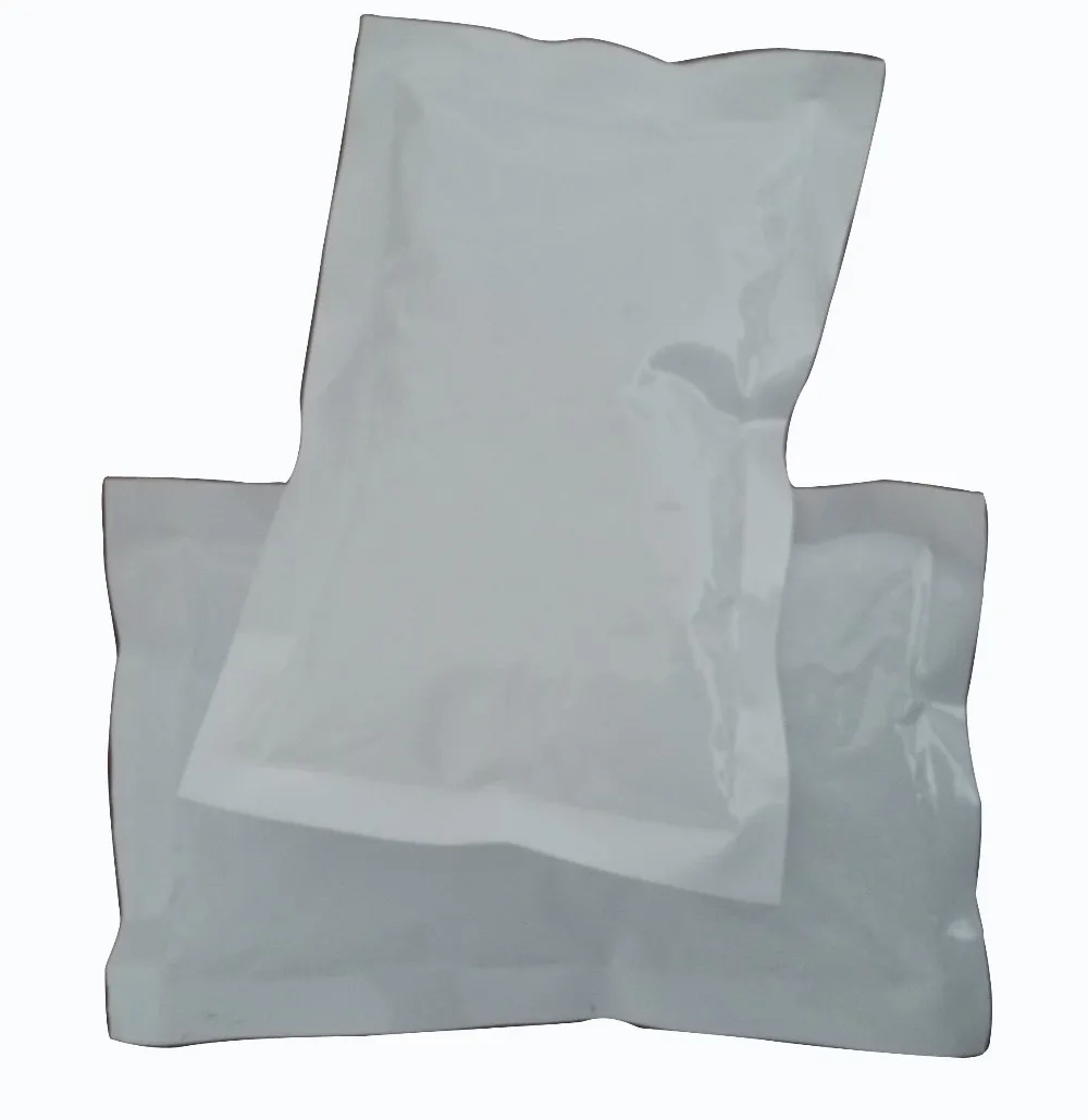 MSDS Safe Gel Ice Pack for Seafood Shipping - Eco-friendly