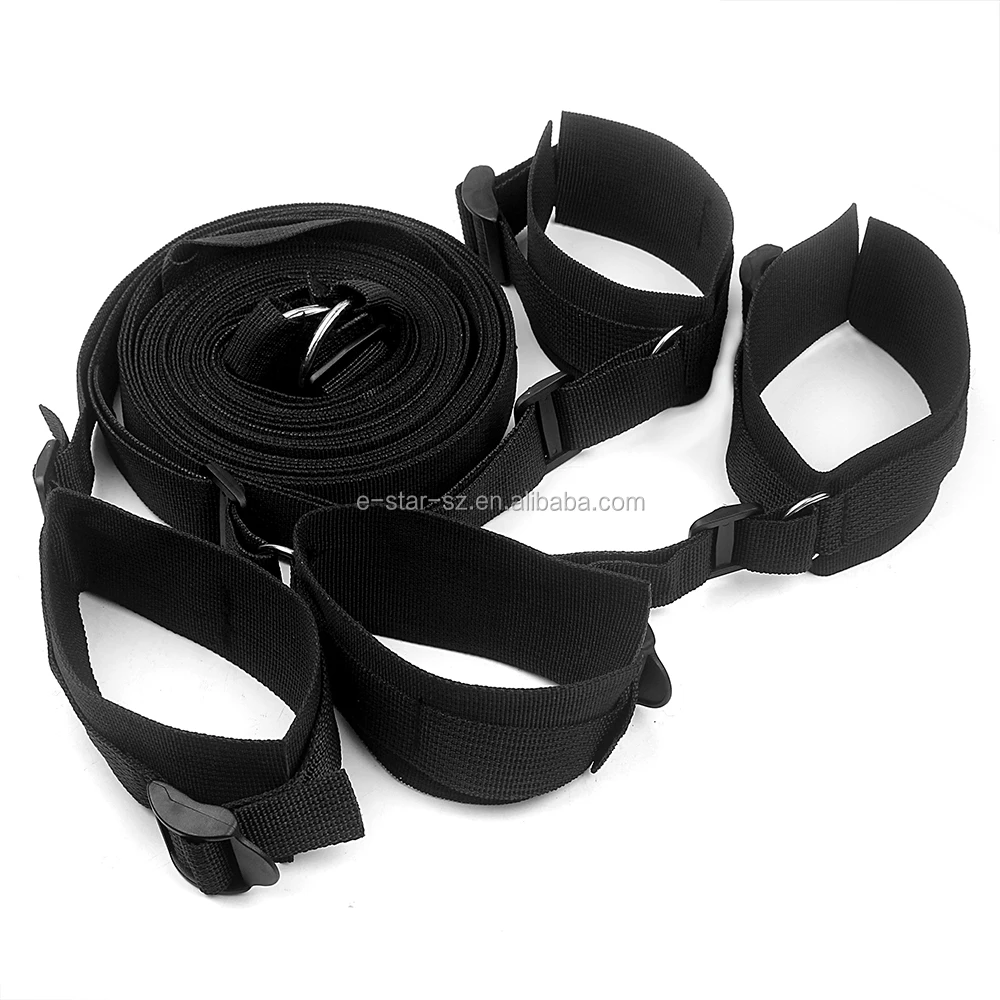 Funny Female Bondage Sex Toys Bed Restraints For Lover Buy Bondage Sex Toysfemale Sex Bondage