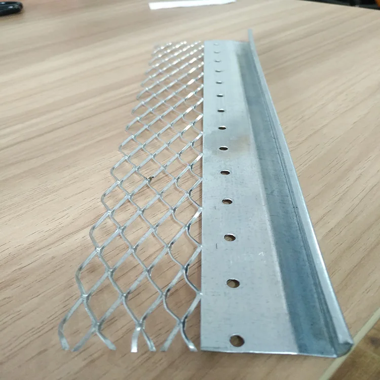 Double V Expansion Joint/galvanized 1/2" M Control Joint For Walls ...