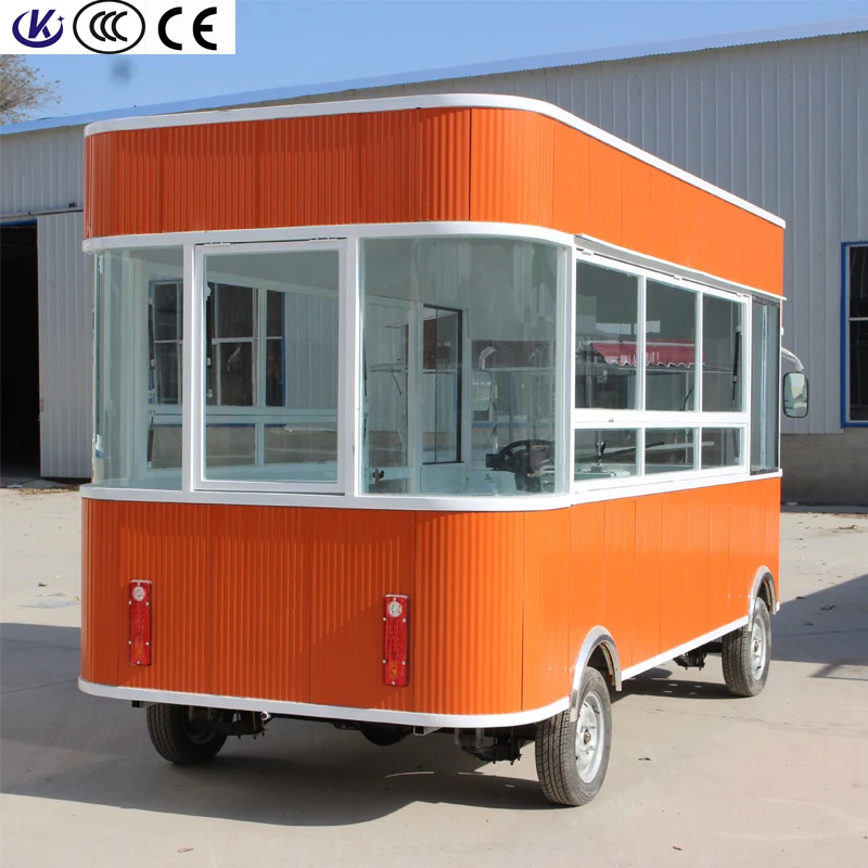 The Most Popular Moto Food Truck - Buy Food Truck,Electrical Food Truck ...