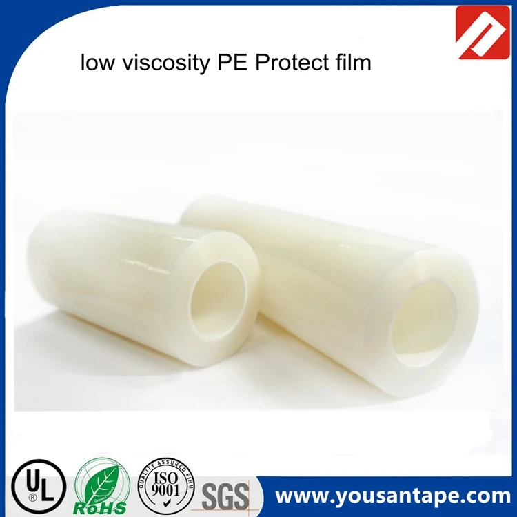 Antirust PE Film - White Stretch VCI Film for Protection