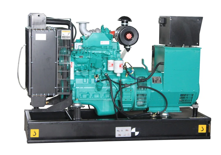 32kw 50 Hp 40kv 40 Kva Sound Proof Diesel Generator - Buy 30kw Diesel ...