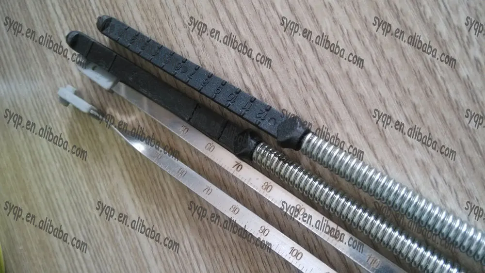 Oil Dipstick Set 4 Piece Oem 140 589 15 2100 /168 589 01 2100/120 589 ...