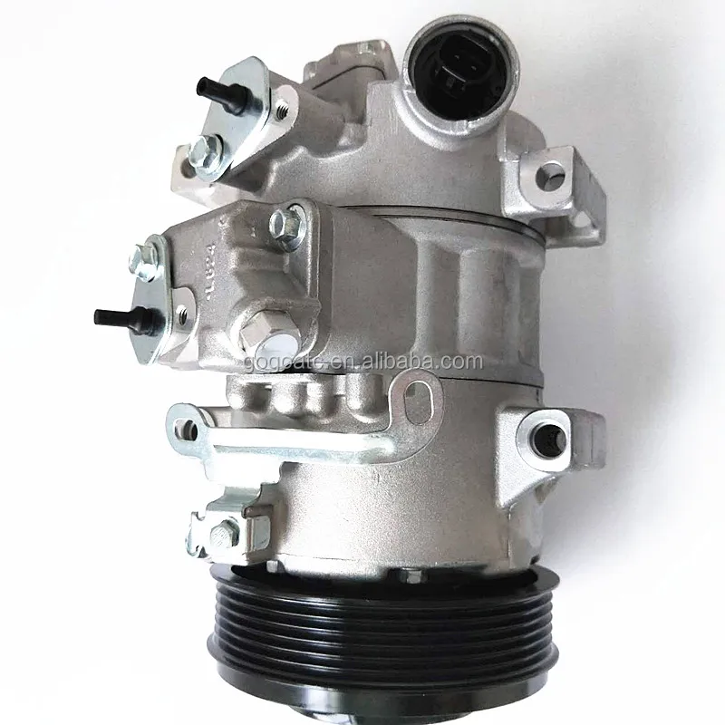 AC Compressors - Reliable Performance for Air Conditioning