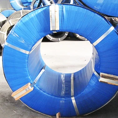 ASTM A416 Grade 270 Steel Cable Strand - Durable & Versatile