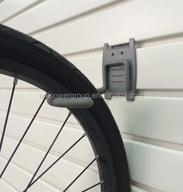 Heavy Duty Slatwall J Hook,bike Hook Garage Pvc Slatwall Panel ...