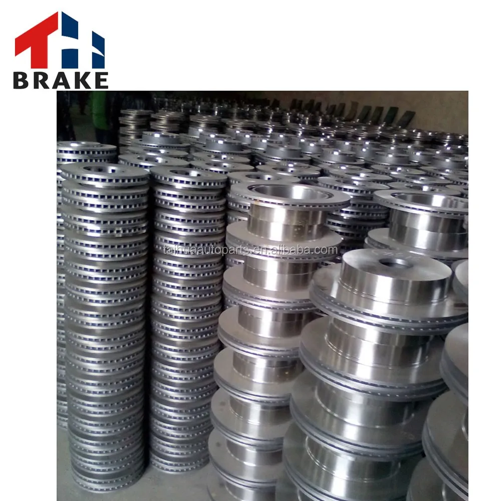 Ht250/g3000 Material Auto Spare Parts Brake Disc Rotor - Buy Brake Disc ...