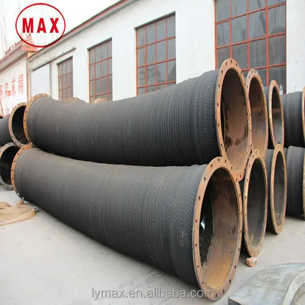 12 Inch Flexible Rubber Hose For Dredging System - Buy 12 Inch Flexible ...