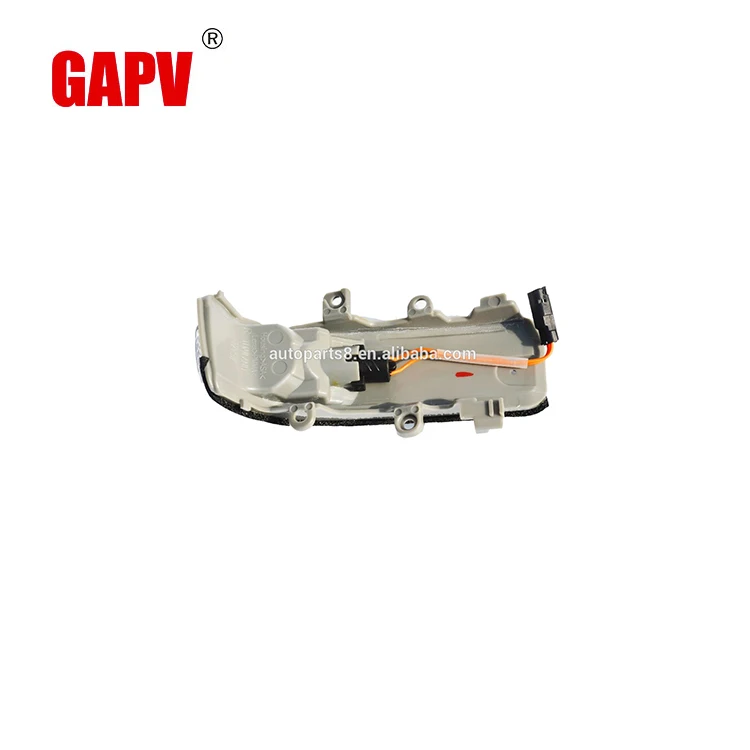 Car Accessories Side Mirror Light Lamp R For Hilux 4x2 81730-0k010 ...