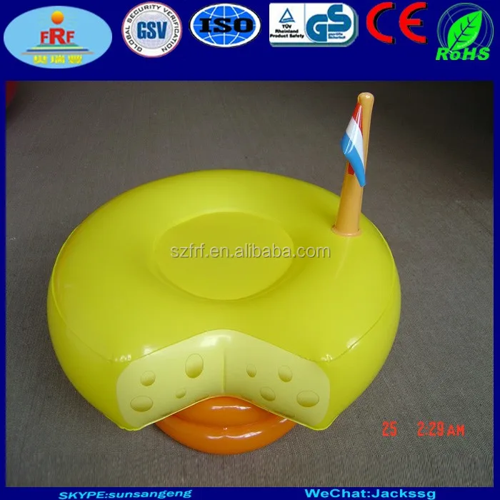 Promotions Pvc Inflatable Cheese Hat - Buy Inflatable Cheese Hat,Pvc ...