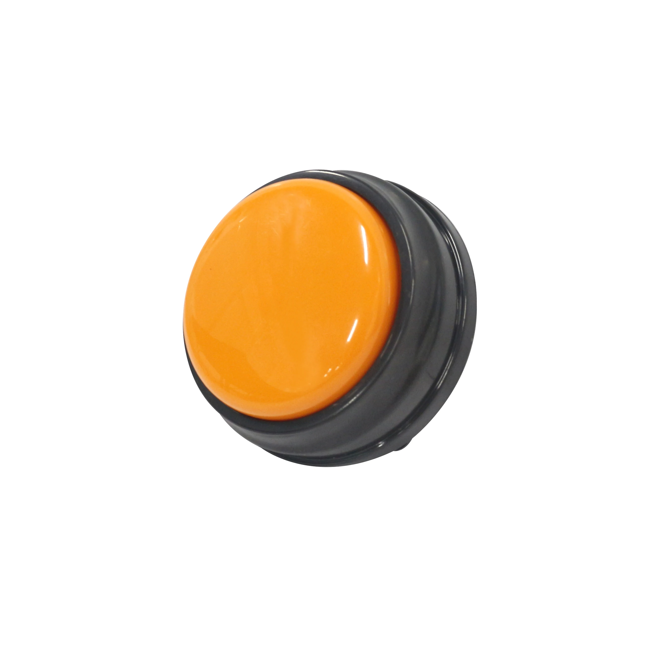 Round Shape Recordable Sound Button For Promotion,Talking Buttons ...