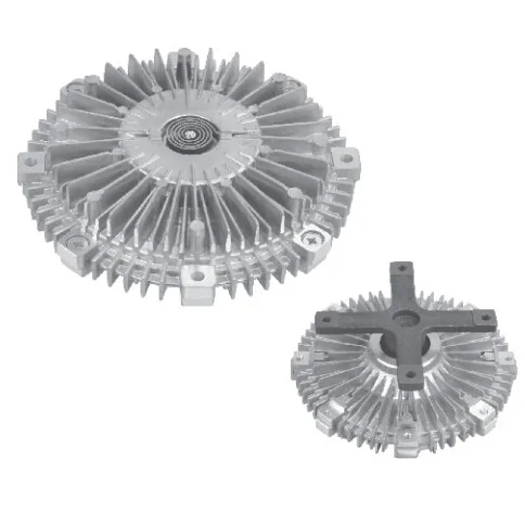 Fan Clutch 8980197430/8942444090/8971297350/8943112570 For Isuzu Series ...