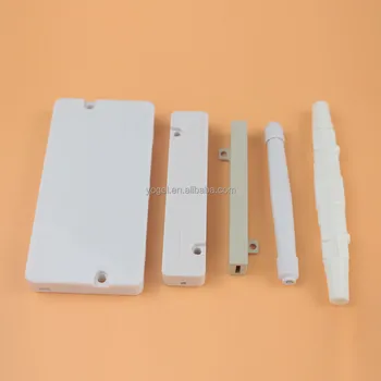 Ftth White Box Optical Fiber Cable Jointer With Protective Sleeve - Buy ...