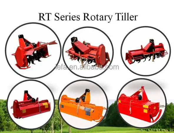 Mini Tractor Agricultural Equipment 3 Point Pto Rotary Ditcher - Buy ...