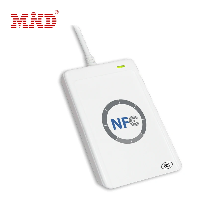 ACR122 NFC Contactless Smart Card Reader