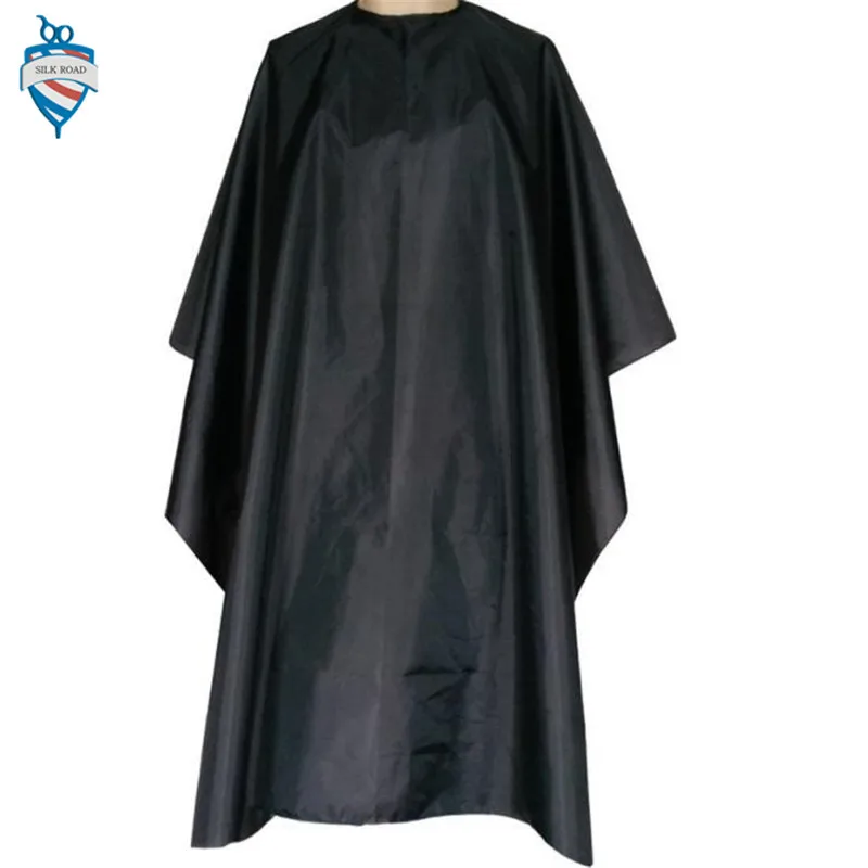 New Professional Printed Pattern Cape Barber Hairdressing Customized ...