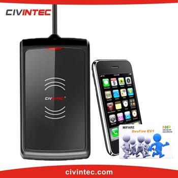 13.56mhz Nfc Reader/writer,Peer To Peer,Read Write,Card Emulation Mode ...