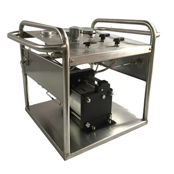 Co2 Cartridge Filling Machine For Extinguisher - Buy Co2 Filling ...