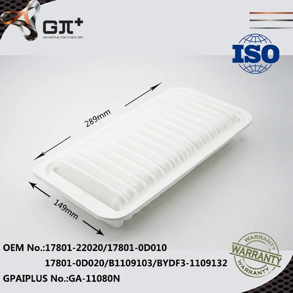 2015 Top Quality Oil Filter 1109-x4/lr001247/30650798 - Buy Filter For ...