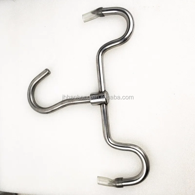 High Quality Heavy Duty Stainless Steel Double Head Slaughter Butcher ...