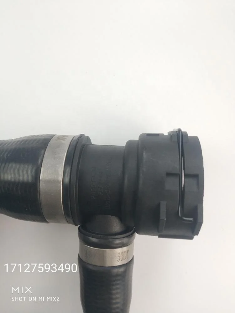 BMW X5 E70 Radiator Hoses - Durable & Quality Replacement
