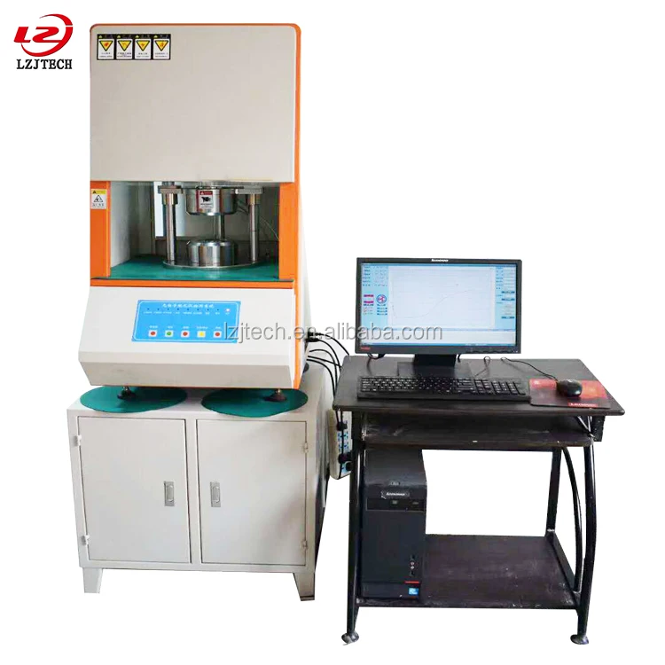 Rubber Rheometer Testing Machine - Accurate and Reliable