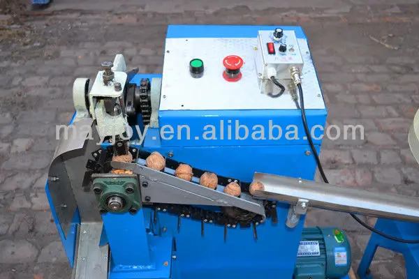 Stable Working Durable Walnut Cracker/walnut Cracking Machine/walnut ...