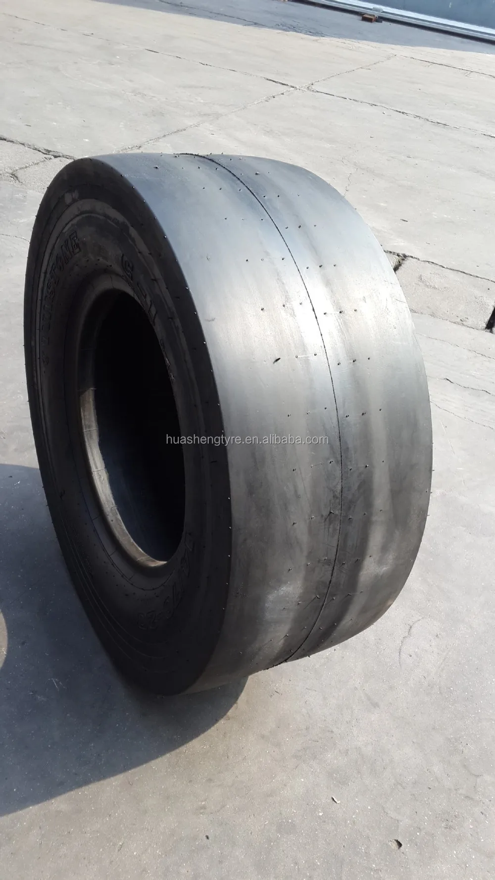 Road Roller Tire Smooth Tire 10.5/80-16 C-1 Tread Pattern Chinese ...
