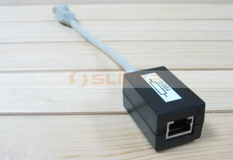 15cm Cable Gray Rj45 1-port Utp Isdn Adaptor (isdn Adapter) - Buy Isdn ...