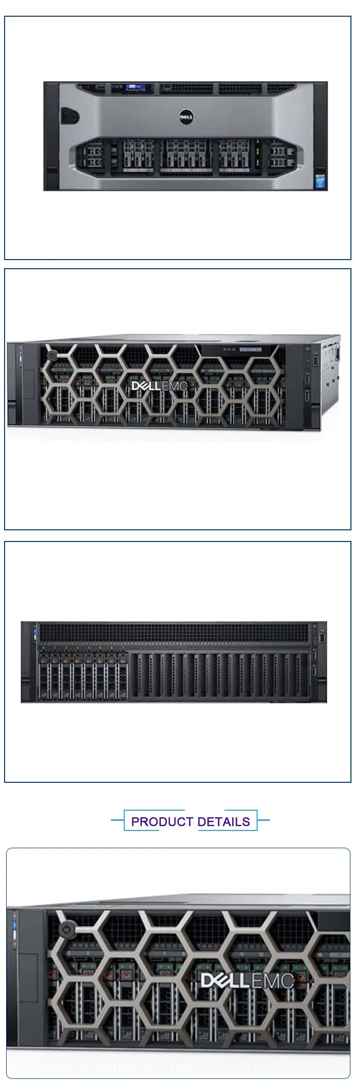 2x Intel Xeon E7-4809 V4 2.1ghz 20m Cache Dell R930 Server - Buy Rack ...