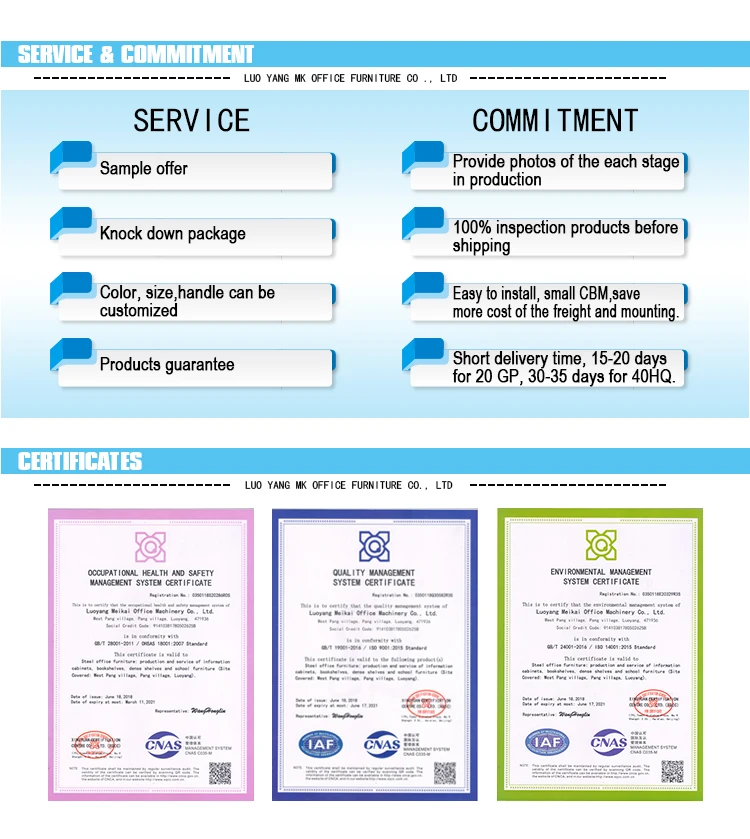 Full Height Deluxe Stationery Cupboards Designed Store General Office ...