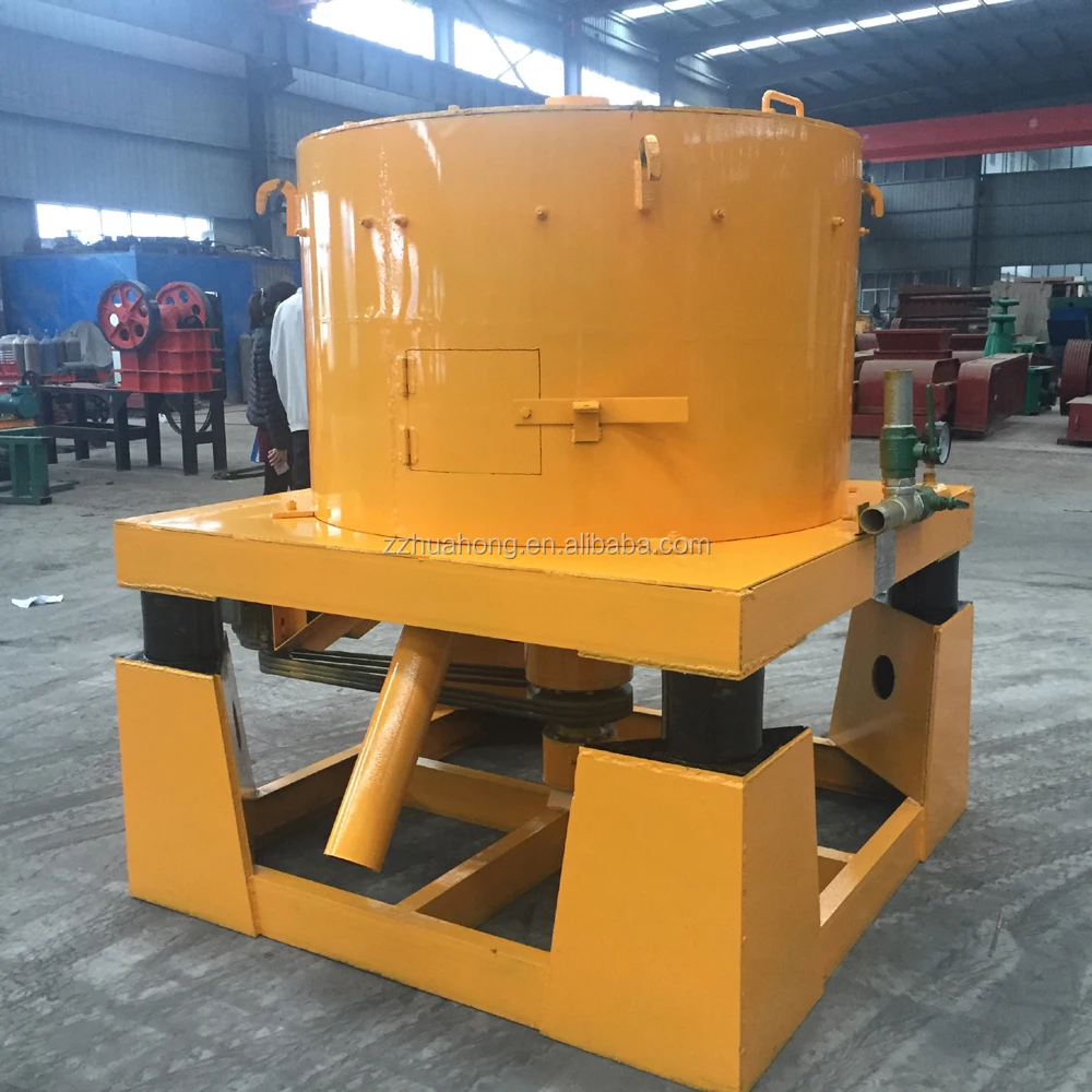 New Type Gold Centrifugal Concentrator,Mini Gold Concentrator,Used Gold ...