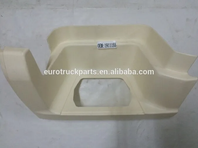 Oem 7420936772 20936772 Heavy Duty Renaul Truck Body Parts Mudguard ...