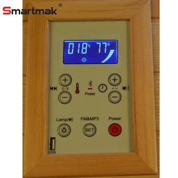 Infrared Sauna Parts Control Panel - Buy Sauna Part,Infrared Sauna Part ...
